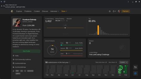 100daychallenge 100daysofcodechallenge Day41 Leetcode Leetcodechallenge 2024goals Coding