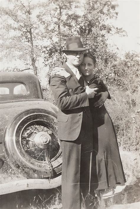 Bonnie And Clyde 1930s