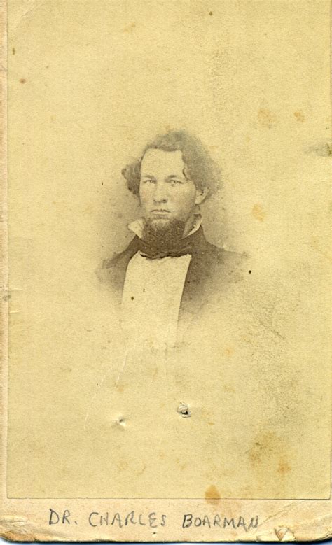 Adm Charles Boarman Ii 1795 1879 Find A Grave Memorial