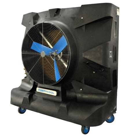 Portacool Hurricane 370 Pac Pumps