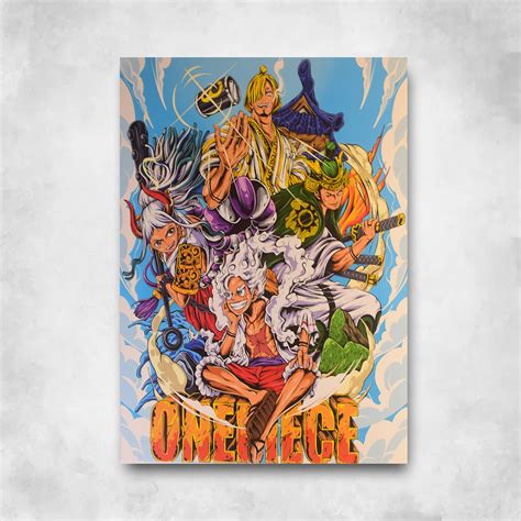 One Piece A Size Theanimeaura In