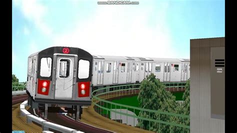 Openbve R142 A Remastered Sets Youtube