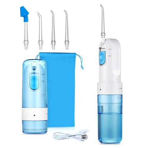 Plastic Mini 2022 Portable Water Flosser Made In China Buy Mini Water Flosser Water Flosser