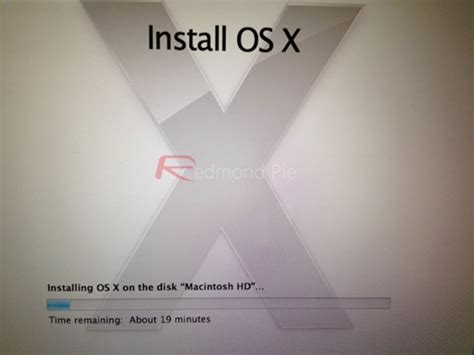 Install OS X Mountain Lion Hackintosh On A PC How To Tutorial Redmond Pie
