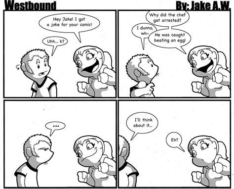 Westbound Jokes By Slackerjaw