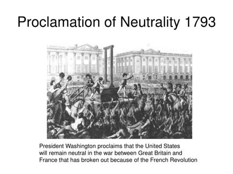Ppt American Foreign Policy 1793 1823 Powerpoint Presentation Id
