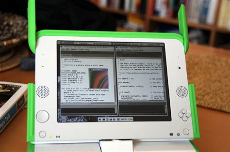 Olpc Runs Processing And Arduino « Gian Pablo Villamil