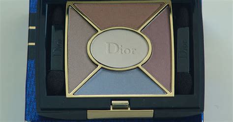 Dior представляє святкову колекцію макіяжу - tochka.net