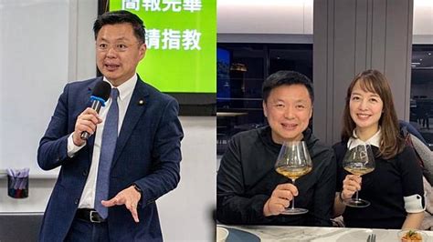 形象崩塌！趙天麟擁吻陸籍女親密照曝光 「綠營民代驚吐內幕」 Tvbs Line Today