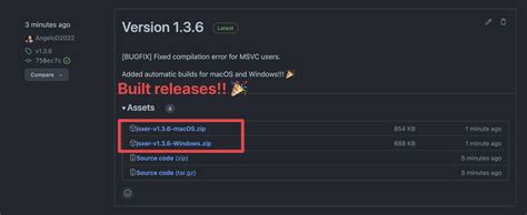 Automatic Windows Macos Builds Are Now Available · Angelod2022 Jsxer