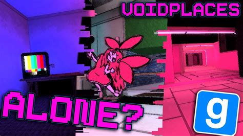 The Most Disturbing And Interesting Map Series On Gmod Voidplaces