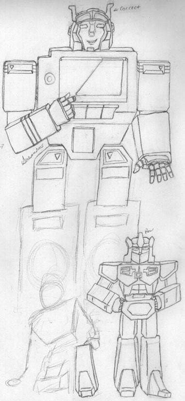Blaster N Cassettes Wip By Shiribot On Deviantart