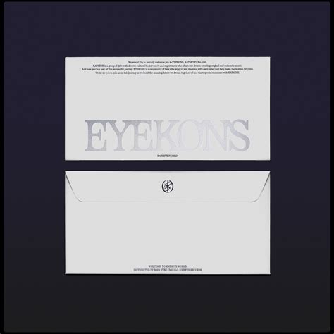 Katseye Brand Identity Huskyfox