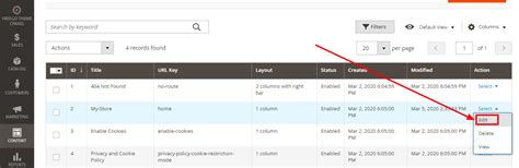 How To Call The Static Blocks On The Magento 2 Cms Page Bay20 Software