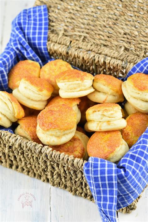 Pogacele Cu Cascaval Caietul Cu Retete