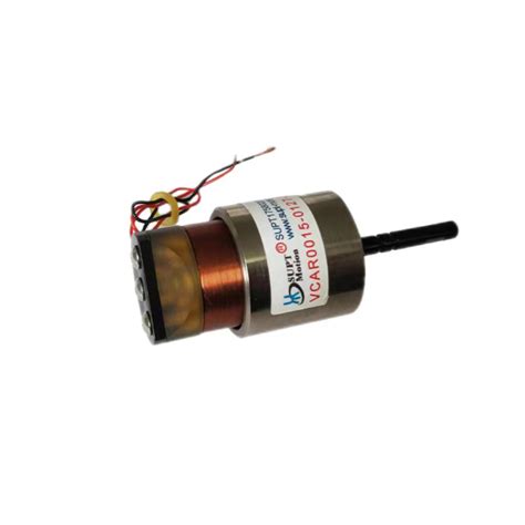 2500n Linear Voice Coil Motor 12mm Stroke Linear Small 24v Motor Light