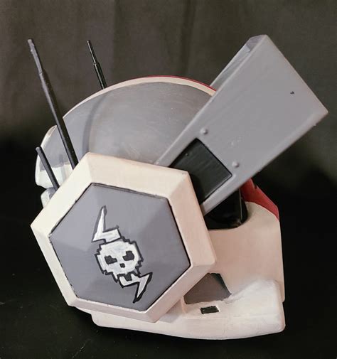 Bad Batch Tech Helmet Etsy