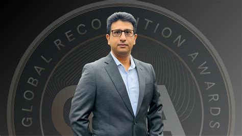 Deepak Kumar Honored With A 2024 Global Recognition Award For Leadership In Sap Architecture