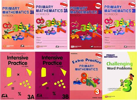 Free Singapore Math 3rd Grade Download Free Singapore Math 3rd Grade