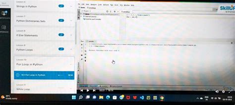 Pythonlearning Thankyouteachers Kothapally Karthik