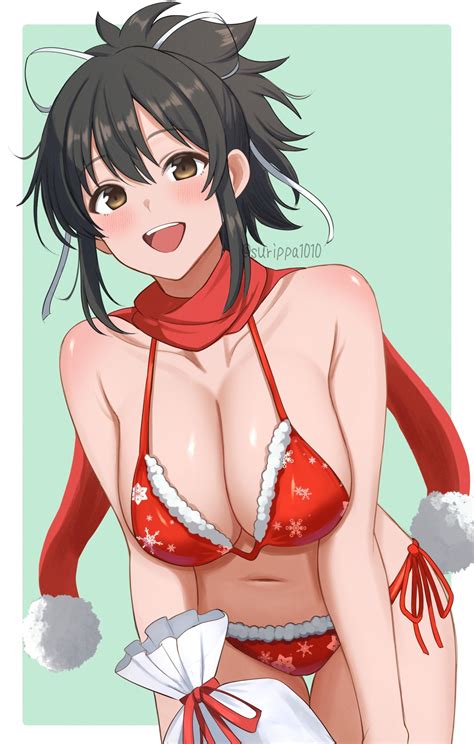 Surippa1010 Asuka Senran Kagura Senran Kagura Commentary Request