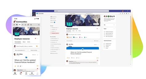 Financial Services Solutions For Frontline Workers Microsoft Teams