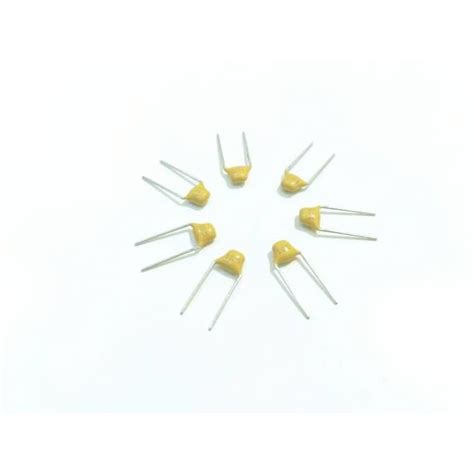 Jual Capacitor Kapasitor 1 Uf 50v C Multilayer 1uf Keramik 105