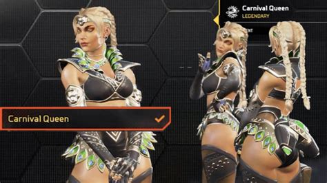 Carnival Queen Loba Skin Takes Fan Service To A Whole New Level