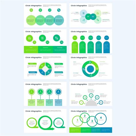 Circle Chart Powerpoint Fully Editable Templates Circle Powerpoint Templates Presentation