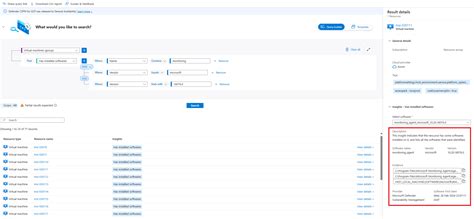 Building Cloud Security Explorer Software Vulnerabilities Query Microsoft Defender For Cloud