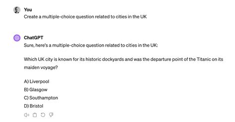 Chatgpt Can Answer Multiple Choice Questions Heres How Pc Guide
