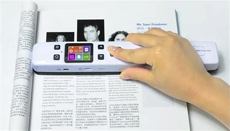 Wireless Pen Scanner A2 Document Scanner Sf Scan02 Buy Wireless Pen