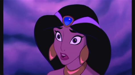 Disney Aladdin Jasmine Screencaps