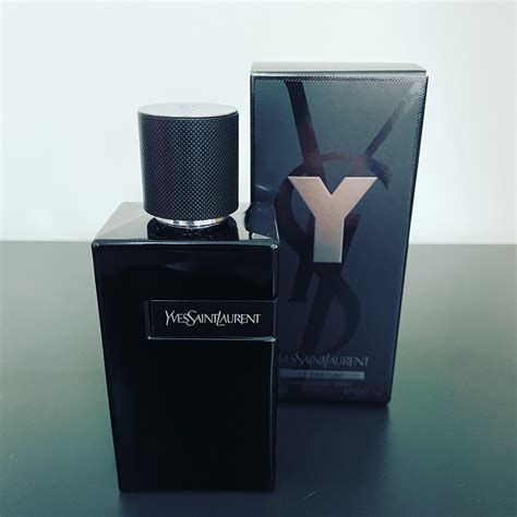 Y Le Parfum Yves Saint Laurent Cologne A Fragrance For Men 2021