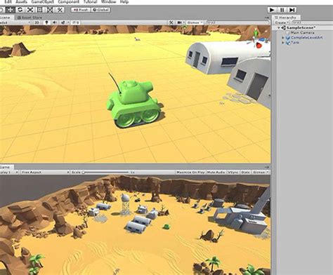 Unity D 基础教学 ABOUTCG视频教程