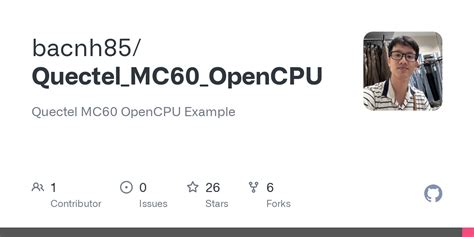 Github Bacnh85quectelmc60opencpu Quectel Mc60 Opencpu Example