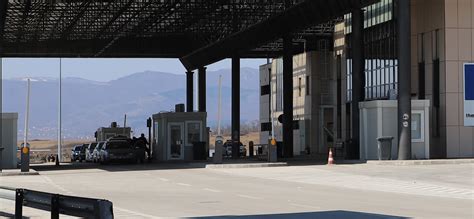 Србин из Прилужја ухапшен на прелазу Мердаре РТГ