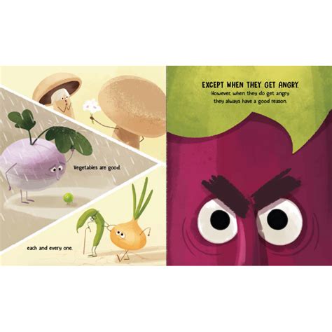 Angry Vegetables The Factory Of Useless Things