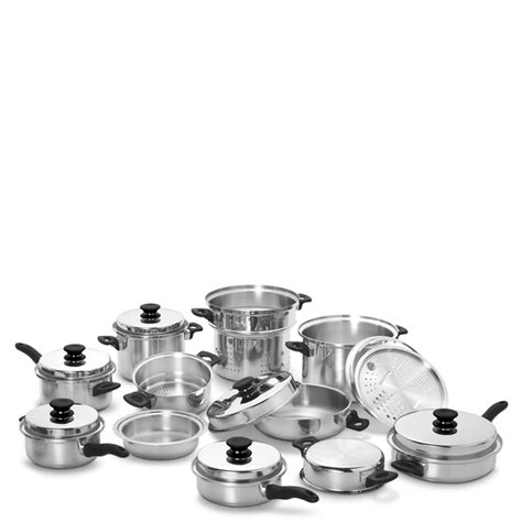 Icook™ 19 Piece Collection Cookware Amway