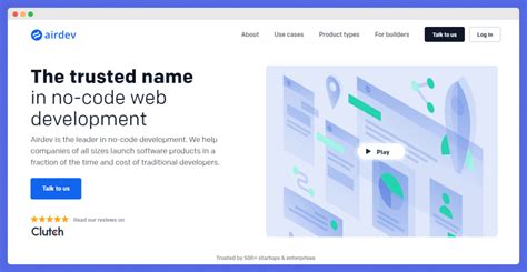 Top Low Code Development Vendors For Your Next Project