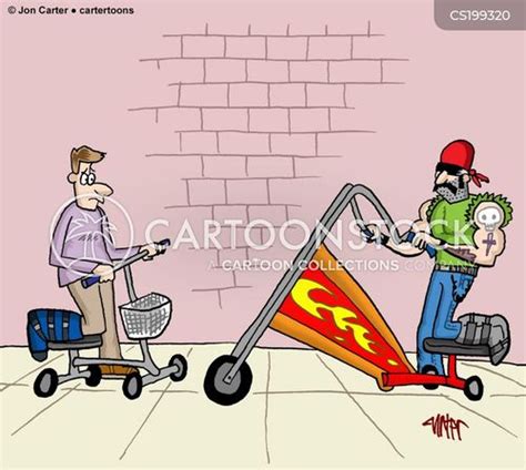 Broken Leg Cartoon
