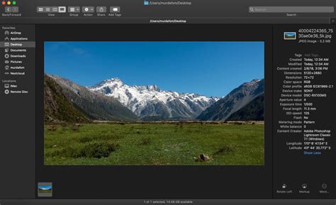 HOW TO Remove EXIF Metadata