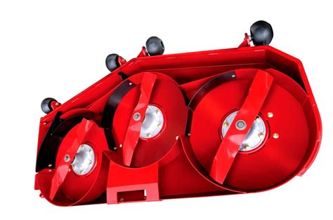 Exmark Micro Mulch Systems