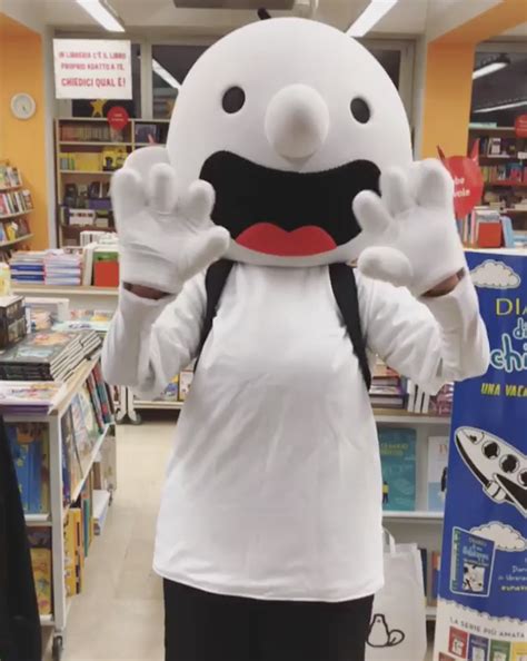 Theres A Greg Costume In Italy Fandom