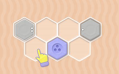 Logic Hex Fit Puzzle Games