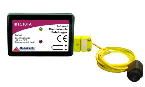 Buy MadgeTech IRTC A Infrared Thermocouple Temperature Data Logger Online At DesertcartINDIA