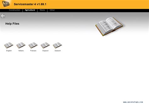 jcb service master 4 v25 5 2 2025 diagnostic software