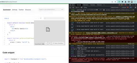 mac can not load iframe with template nextjs · issue 809 · codesandbox
