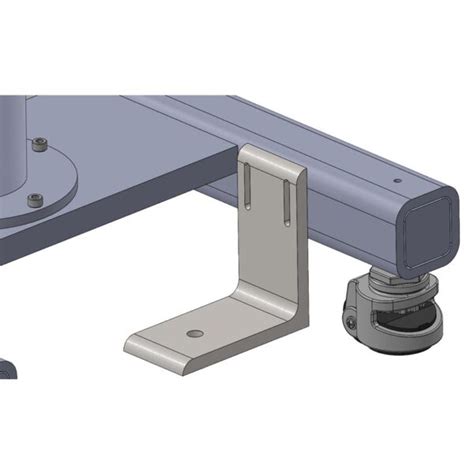 Floor Mounting Bracket Sicron