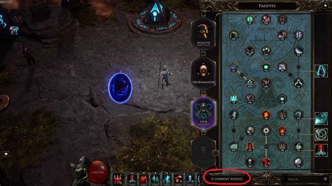 new skill points disappear bug reports last epoch forums